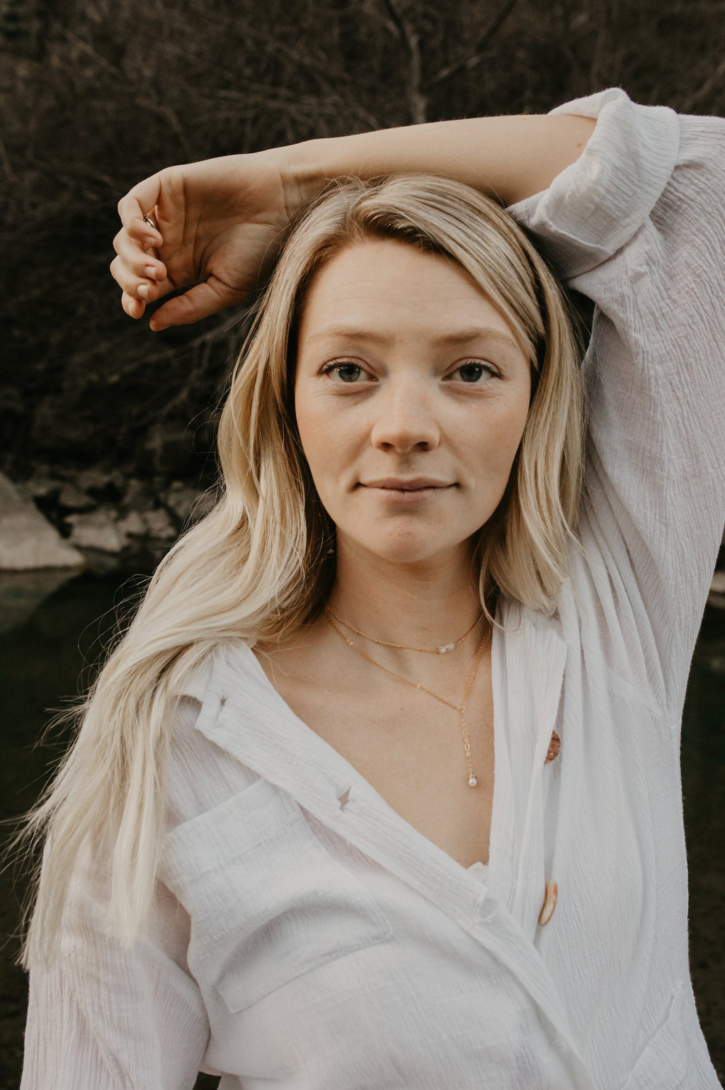 Vila Necklace – Tree Myriah